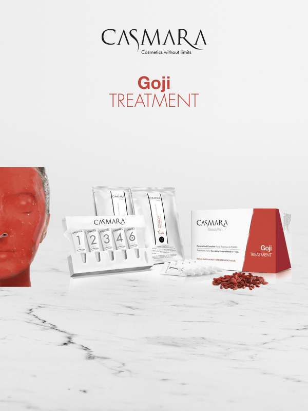 Tratamiento GOJI Antioxidante - Casmara