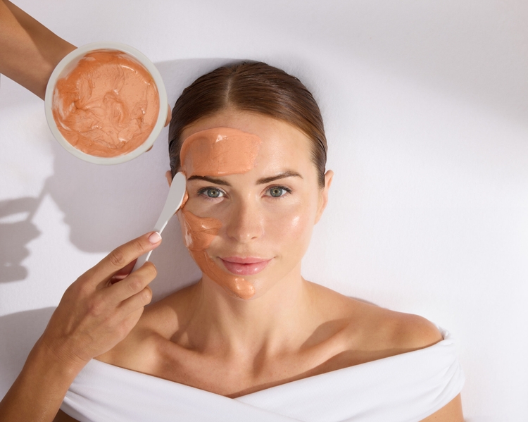 Rose Gold Mask - Casmara