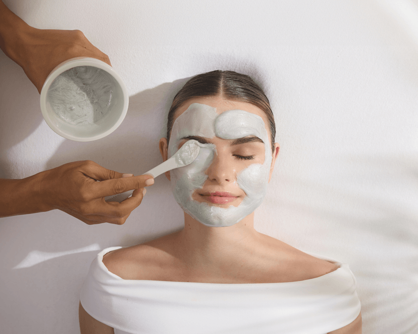 White Gold Mask - Casmara